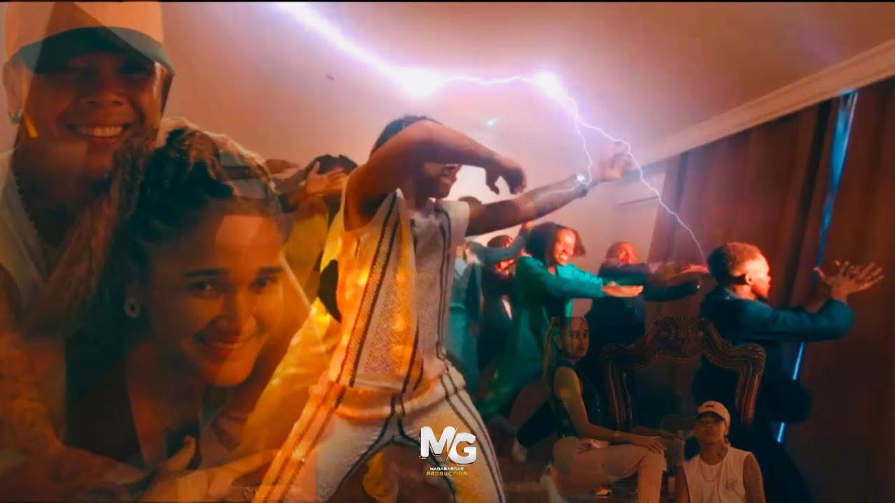 Top 100 Songs - Daily Music Chart from Madagascar (14/07/2025) | Popnable