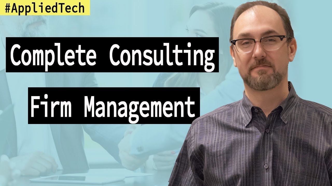 Complete Consulting Firm Management: Brian Saunders of BigTime Software