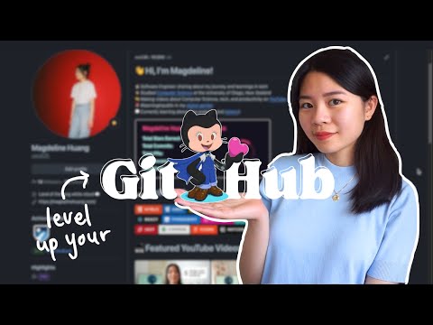 How to level up your GitHub profile README (Basic to Pro!)
