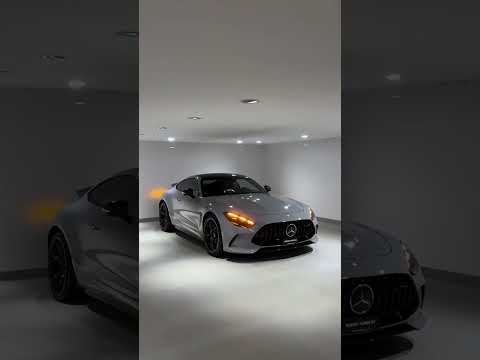 2025 Mercedes-AMG GT 63 Sport: A New Era of Luxury and Power!"