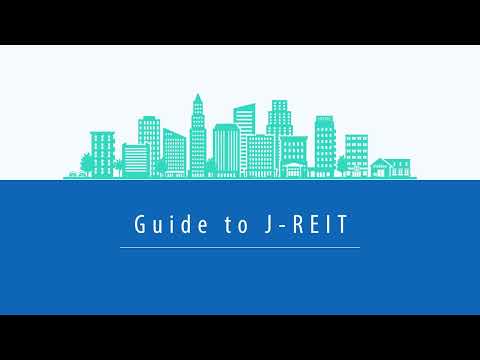 Guide to J-REIT 2022
