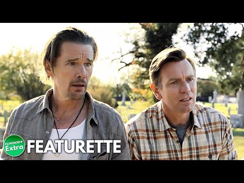RAYMOND & RAY (2022) | An Inside Look Featurette