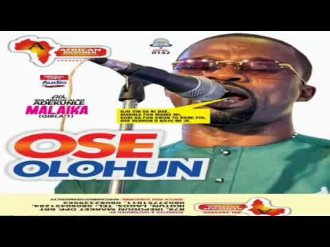 KS1 MALAIKA - OSE OLOHUN