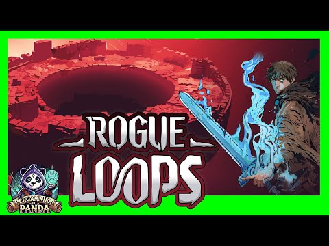 Steam Community :: Video :: Rogue Loops: Parte Hades parte Loop Hero com uma pitada de Children ...