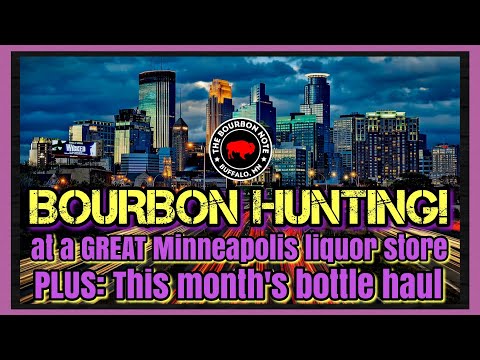Bourbon hunting at 1010 Washington!