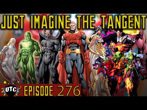 Stan Lee's DC Universe And The Massive Tangent! | UTC Podcast 276