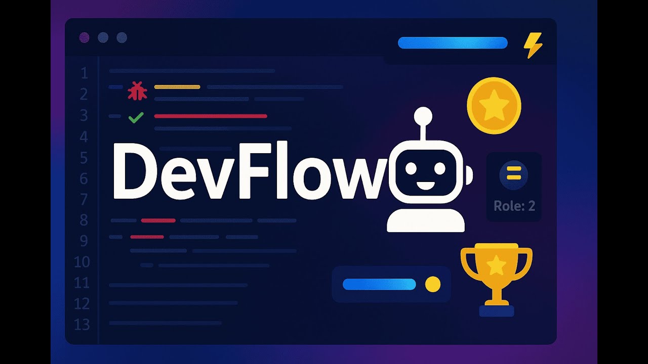 DevFlow: AI-Powered Code Review Training That Makes Debugging Fun