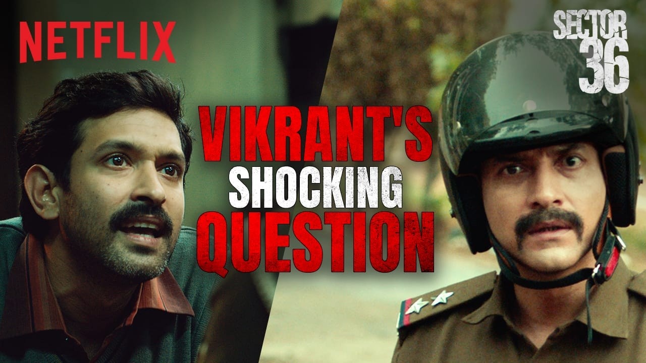 Vikrant Massey CREEPS OUT Deepak Dobriyal with SHOCKING Question ...
