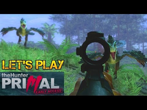 Steam Community :: Video :: LET'S PLAY PRIMAL - theHunter: PRIMAL PC Game
