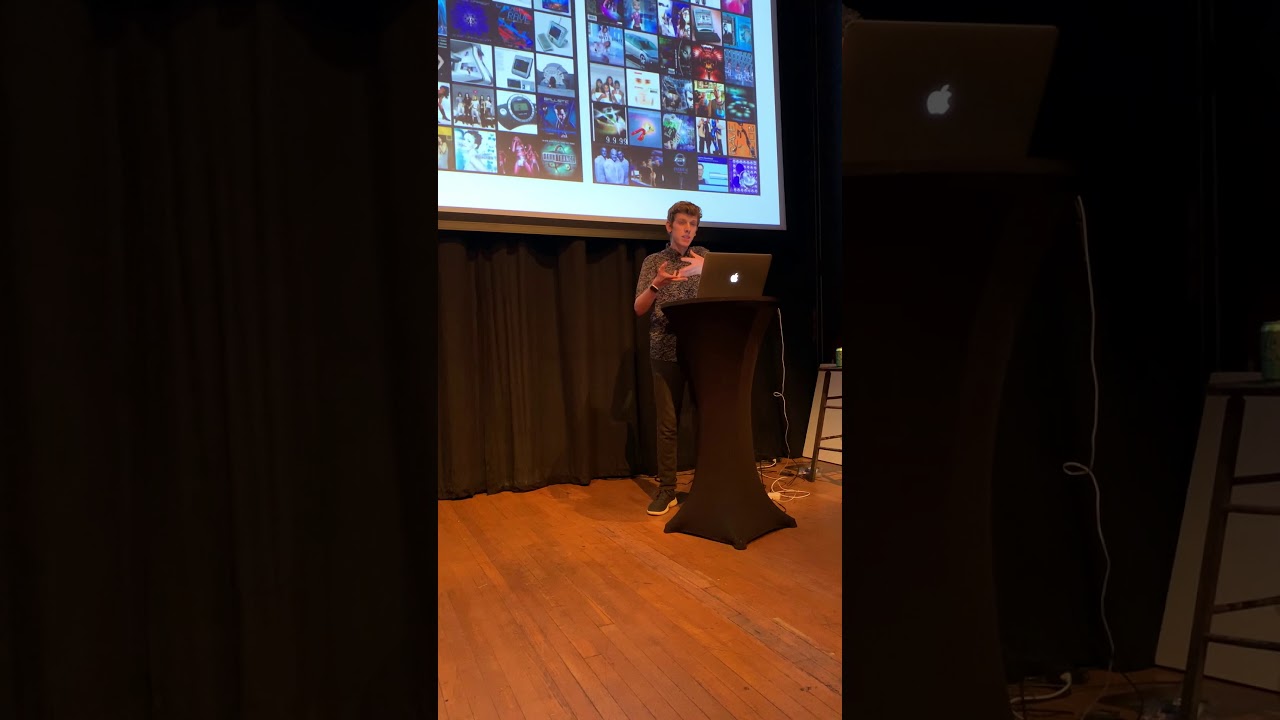 CARI Presentation - SDF 2019