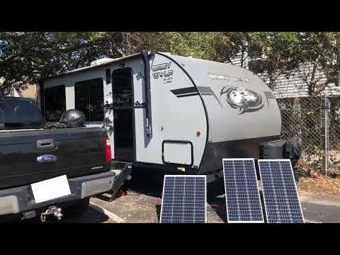 21' 18RRBL Solar Conversion 10,240kW Li + 3000W Inverter Phase1