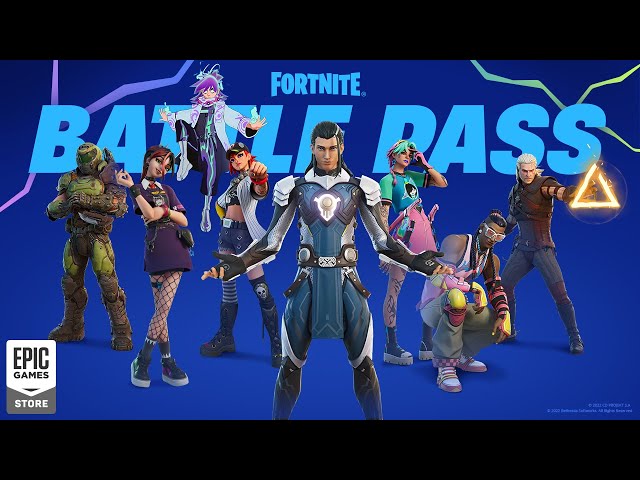 Fortnite finally gets a Class system in Chapter 4, and it is perfect