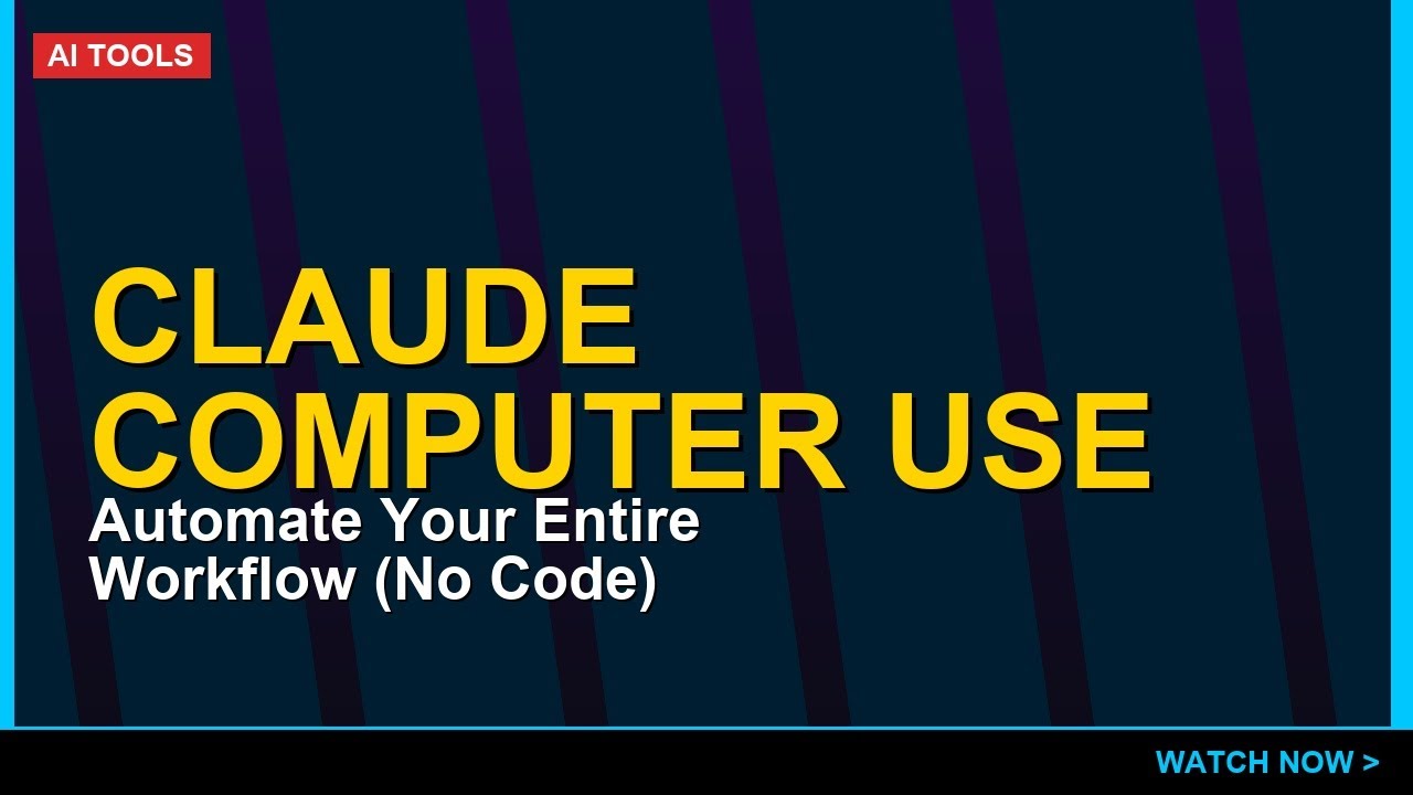 Claude Computer Use: Automate 10 Tasks (No Code)