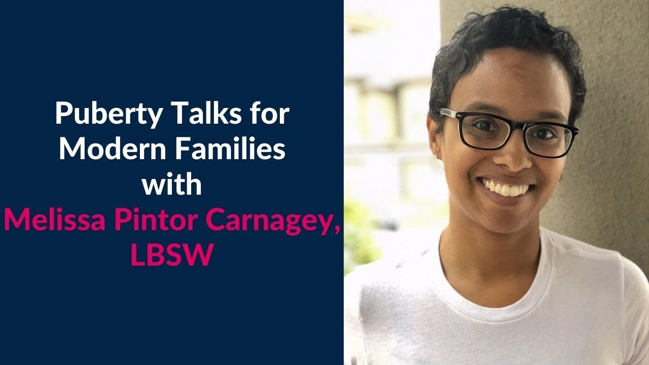 How to Talk About Puberty: The Puberty Talk For Modern Families