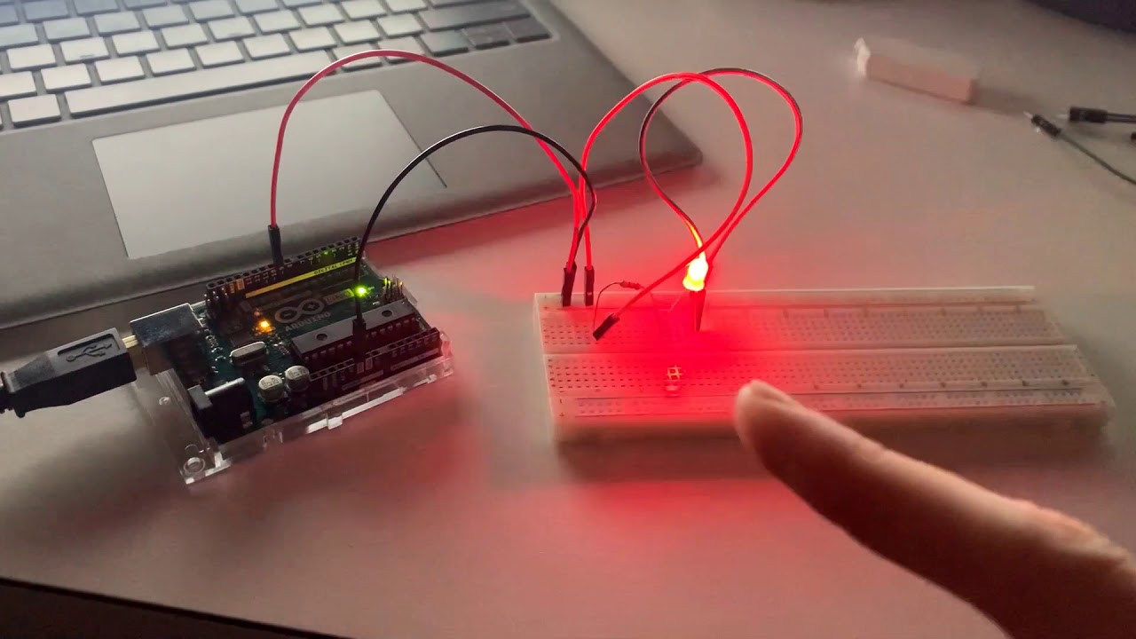 Lab 2 Pulse Width Modulation for LEDs