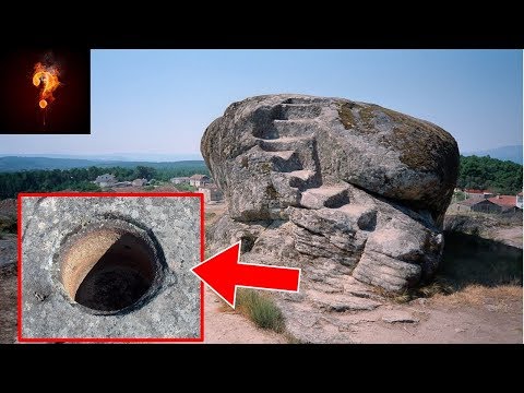 Panóias Sanctuary ⁓ Proof of Ancient-High-Technology?