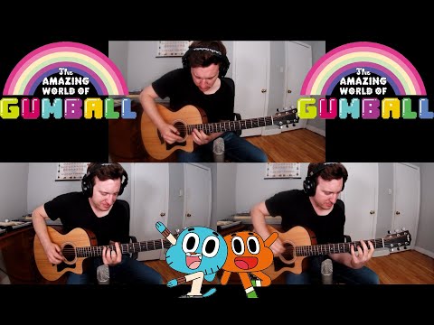 The Amazing World Of Gumball – Jacob Neufeld – The Little Strummer Boy