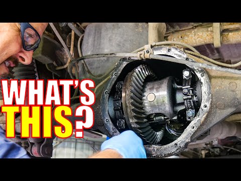 FRICTION MODIFIERS? How To Change Differential Fluid [REAREND GREASE]