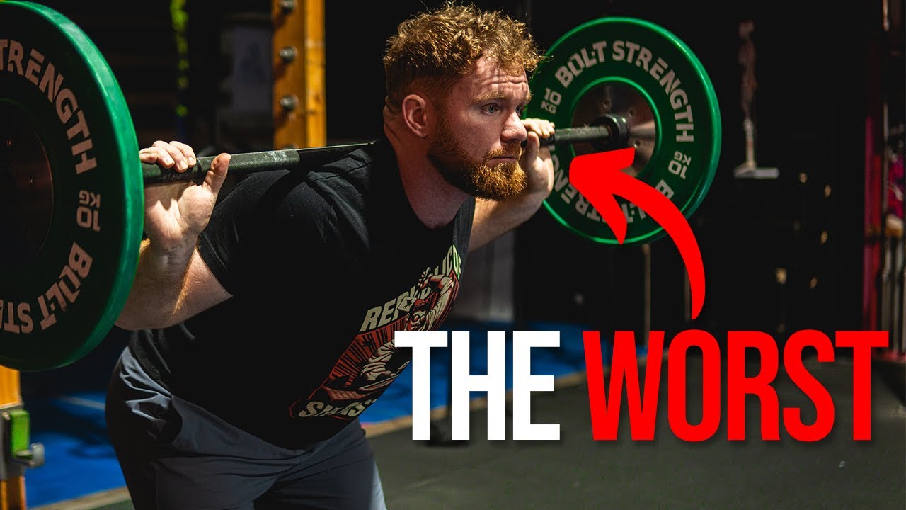 The Best Deadlift Assistance Exercises You're Not Doing! (Part 2)