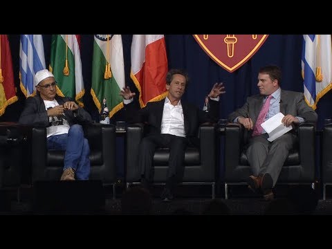Inaugural Symposium: The Power of People and Innovation-Local Solutions to Global Challenges