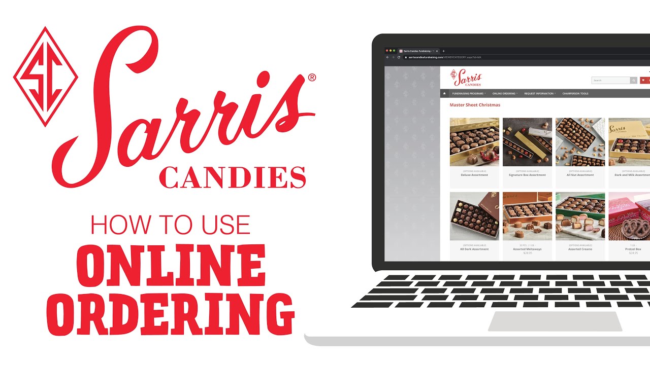 How to Use Online Ordering