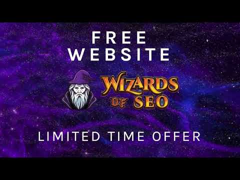 FREE website by Wizards of SEO El Paso on StoreStax