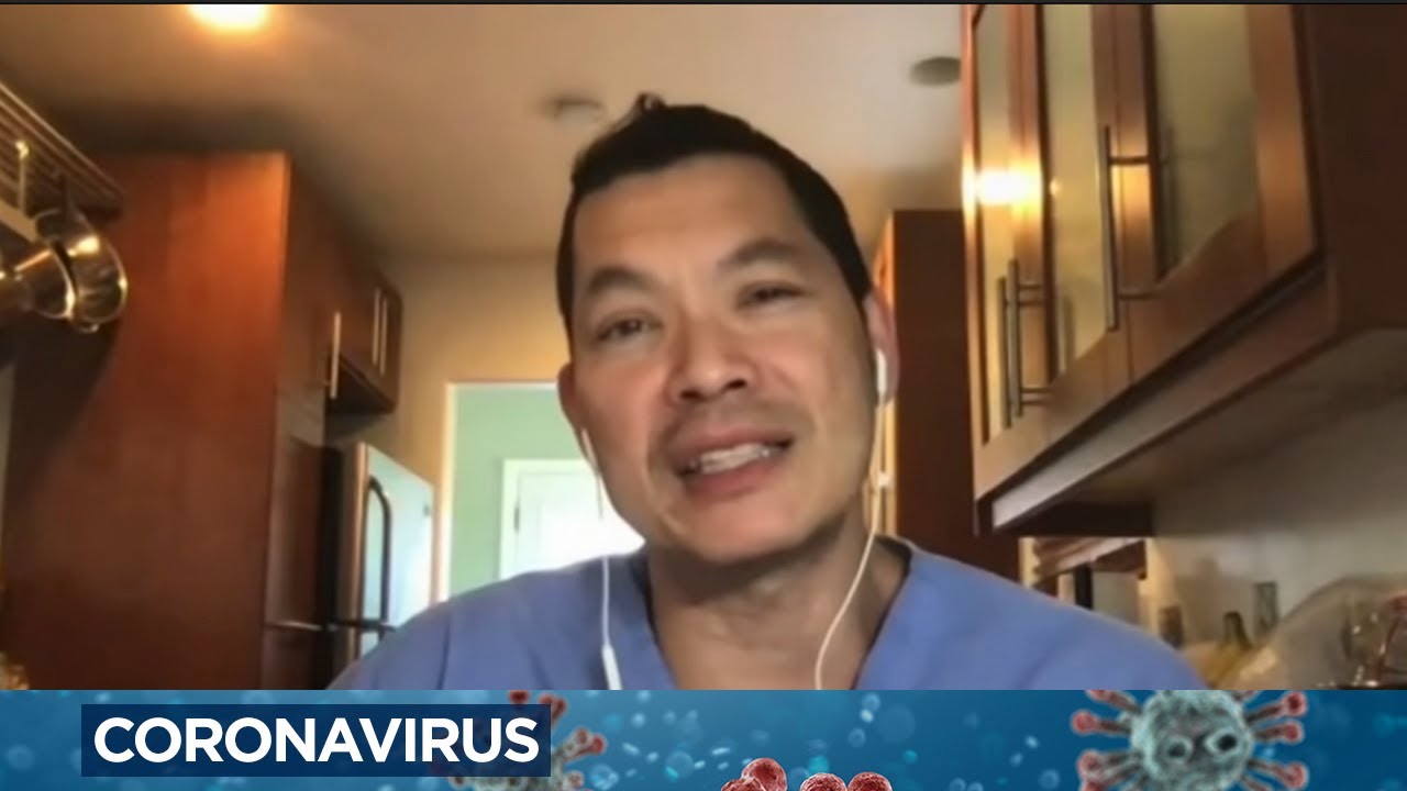 California doctor discusses COVID-19 reinfection, impact on virus immunity