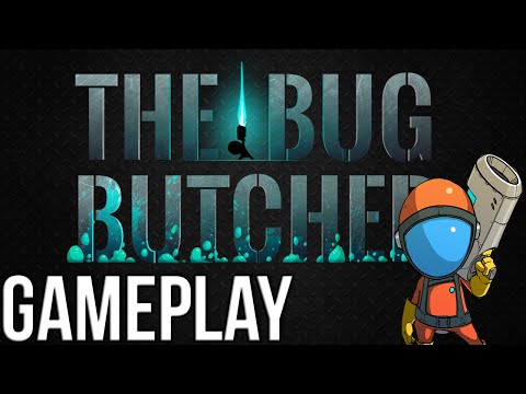 Steam Community :: Video :: The Bug Butcher - First Impressions and ...