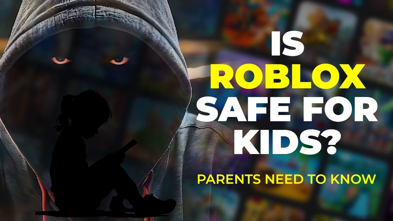 Is Roblox really safe for children? What parents need to know about the growing legal cases
