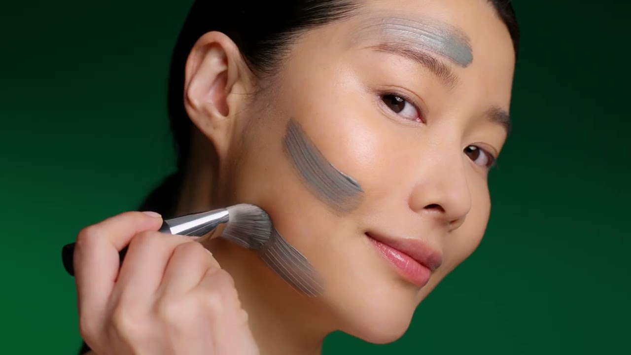 Orveda - How-to use: Deep-Clearing Mud Mask