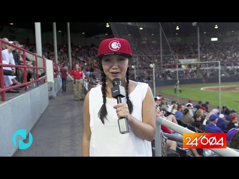 24/604 - Nightlife - Vancouver Canadians