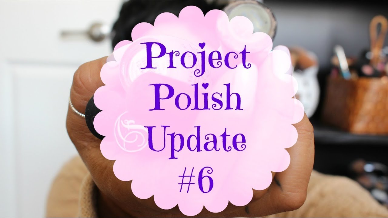Project Polish Update #6