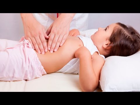 Signs of appendicitis in children - a guide to the life-threatening condition in kids and