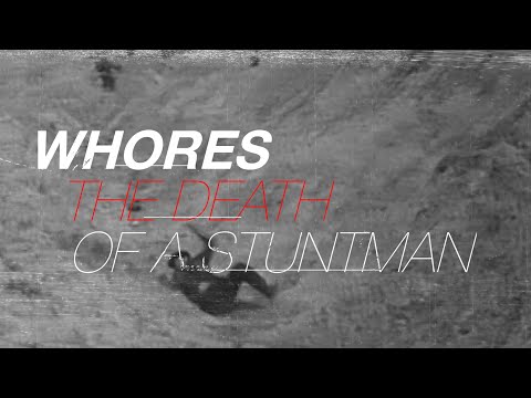 Whores. Premiere New Song “The Death Of A Stuntman” – Metal Anarchy