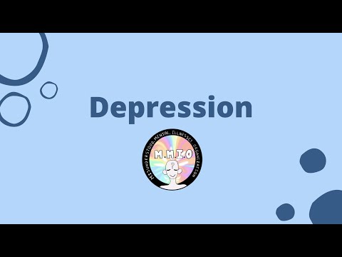EPISODE 4 - DEPRESSION - MMIO