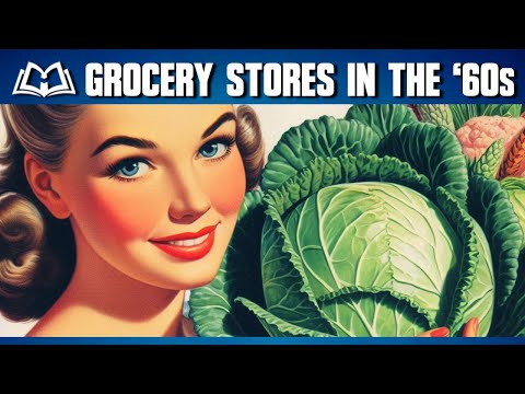 What Grocery Stores Were Like in the 1960s | a Supermarket Documentary