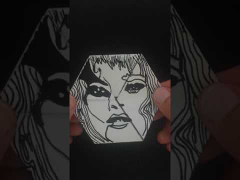 HIDDEN DRAWINGS