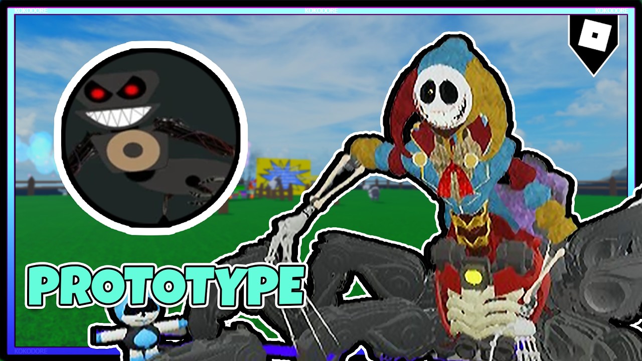 How To Get PROTOTYPE BADGE in Become Tiky and Everything Else Again! | Roblox