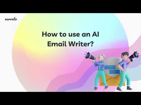 How to Use an AI Email Writer