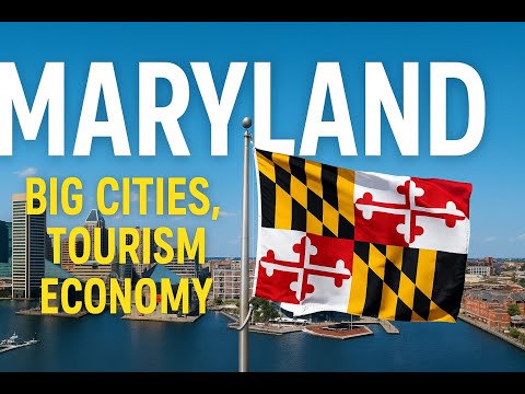 Maryland State-USA