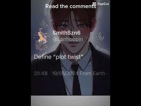 …..plot twist(name of manga please candy!)