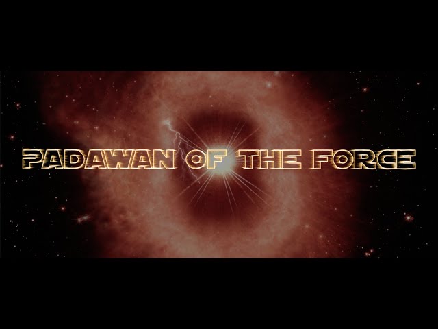 STAR WARS - Padawan of The Force | Deutsche Star Wars Adventure Map mit ...