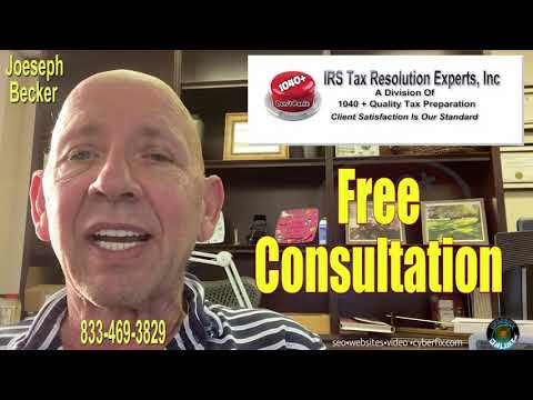IRS Tax Resolution Experts LLC | Division of TenFortyPlus | 2020