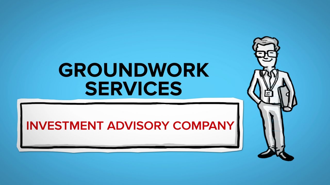 Groundwork Services - How It Works