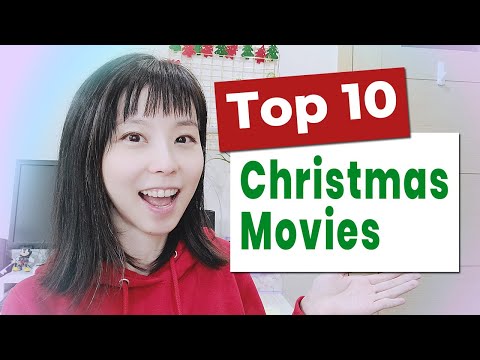 Top 10 Christmas Movies for Family (New/Classic) - Adults and kids can all enjoy