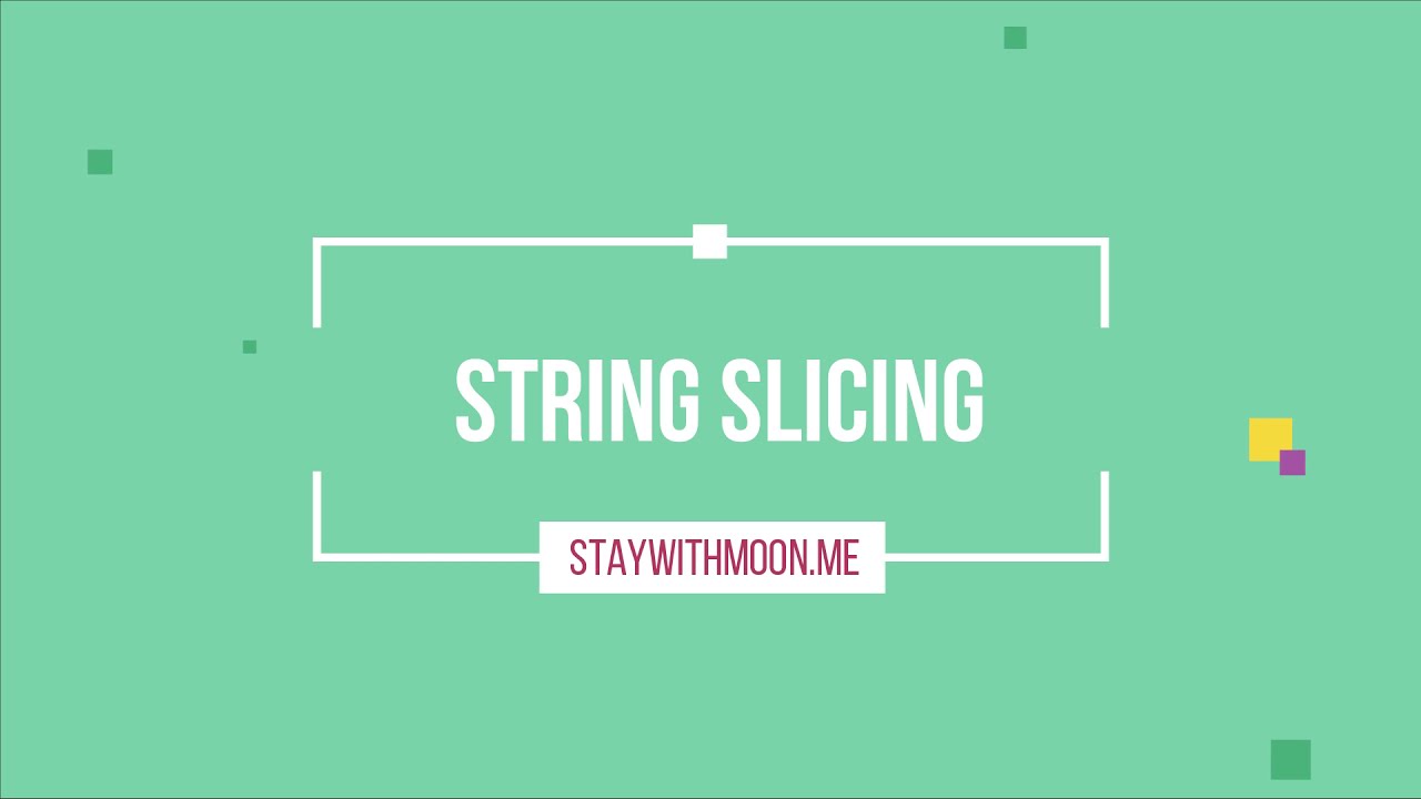 Python Tutorial Bangla 59  | String Slicing
