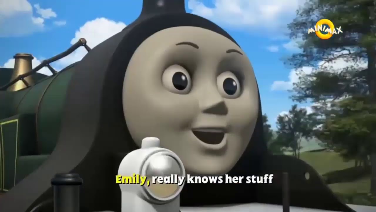 Thomas & Friends - Roll Call (S19) - Serbian