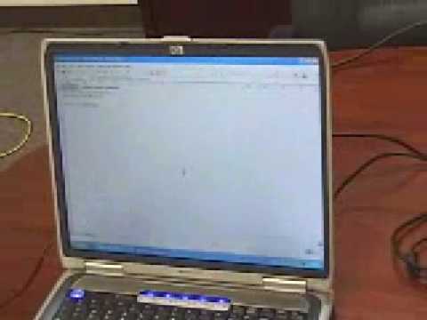 RWC1000K Real World Cable Certifier & Cable Tester Printing Demo