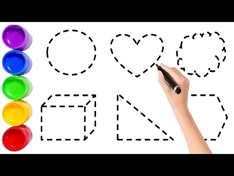 Rhyming with Shapes: A Fun Challenge!