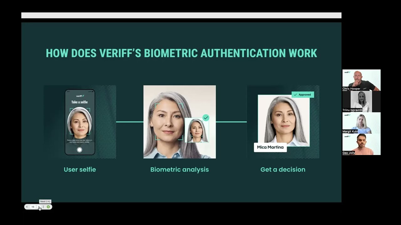 The CX revolution: how biometrics are redefining customer account verification